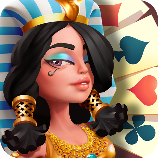 Cleopatra Solitaire TriPeaks – XI-ART